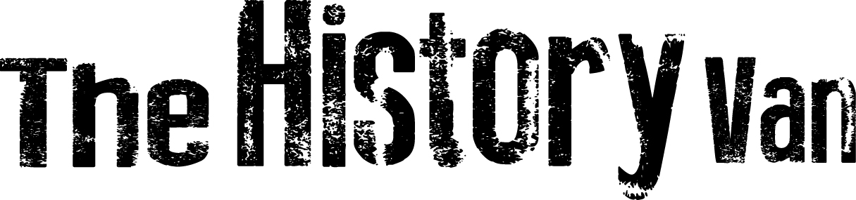 THV logo inline – The History Van