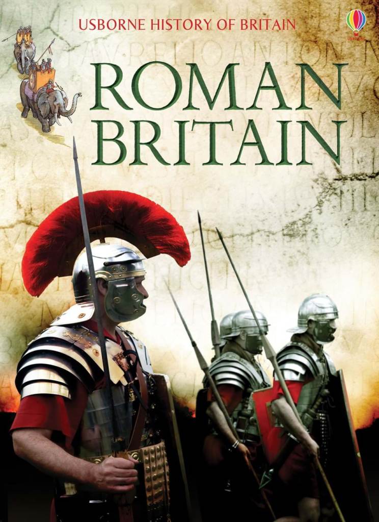 The Romans in Britain – The History Van
